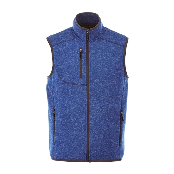 Elevate | Jackets & Coats | Elevate Heather Knit Vest | Poshmark